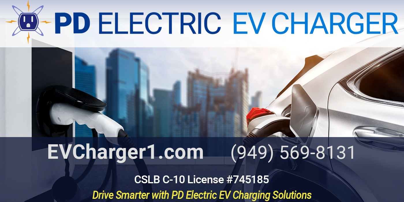 About PD Electric EV Charger Installation Services